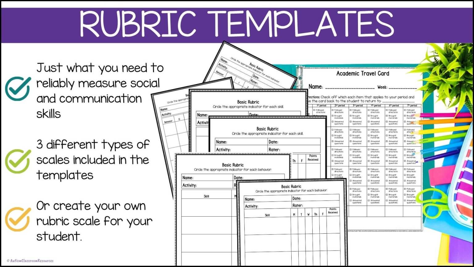 IEP Data Collection Sheets: Your Guide to Easy and Effective Tracking ...