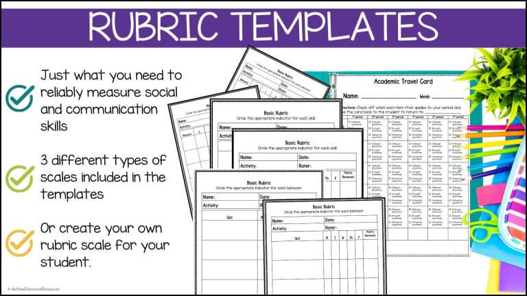 IEP Data Collection Sheets: Your Guide to Easy and Effective Tracking ...