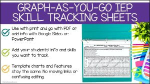 IEP Data Collection Sheets: Your Guide to Easy and Effective Tracking ...