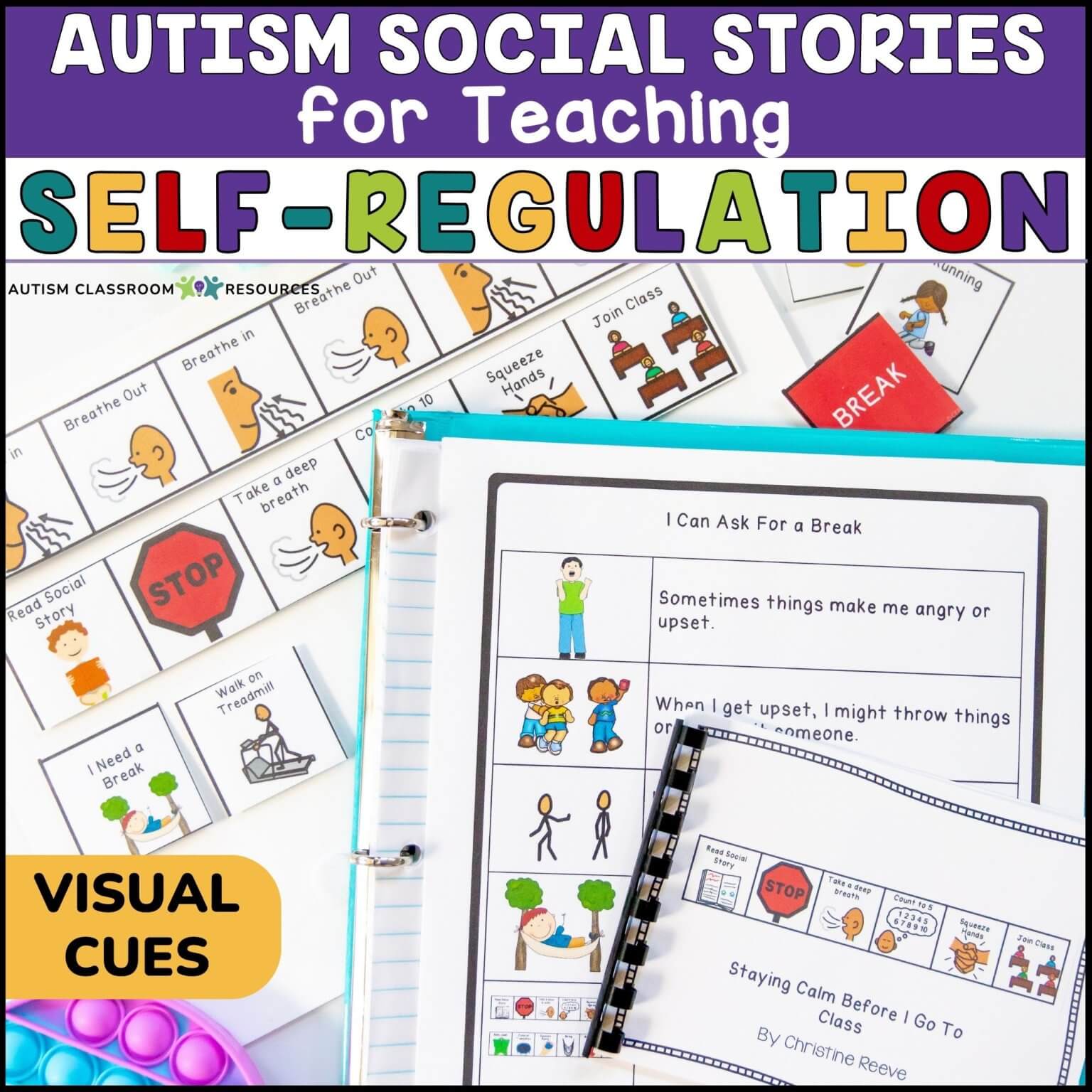 Make the Most Use of Social Stories in the Classroom Based on the ...