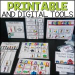 Morning Meeting & Circle Time Activities - PreK & Elem Spec. Ed Digital ...