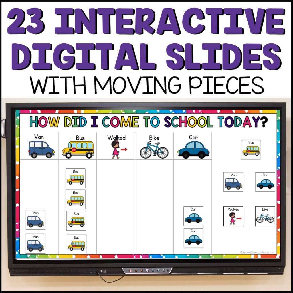 Morning Meeting & Circle Time Activities - PreK & Elem Spec. Ed Digital ...