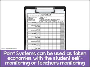 Classroom Token System: 8 ABA Steps to Reinforce Appropriate Behavior ...