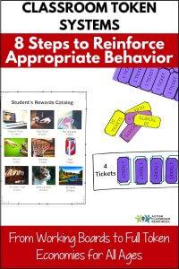 Classroom Token System: 8 ABA Steps to Reinforce Appropriate Behavior ...
