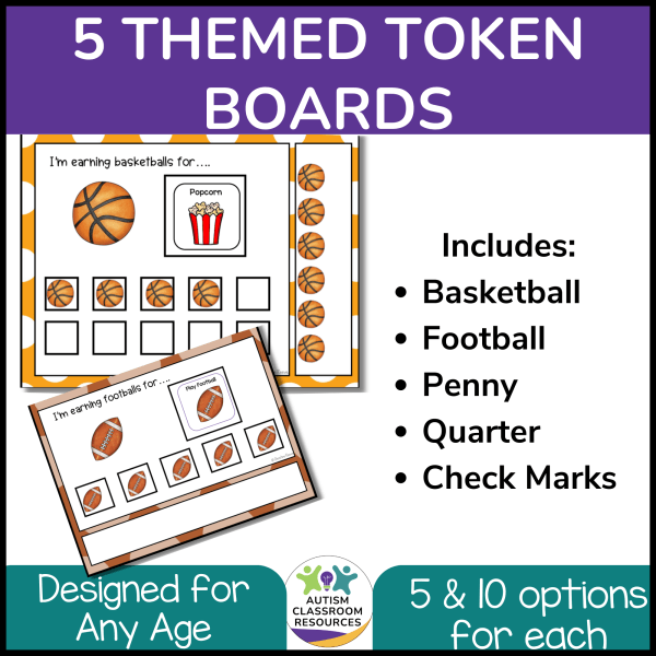 Token Economy System for Behavior Support for Special Education w ...