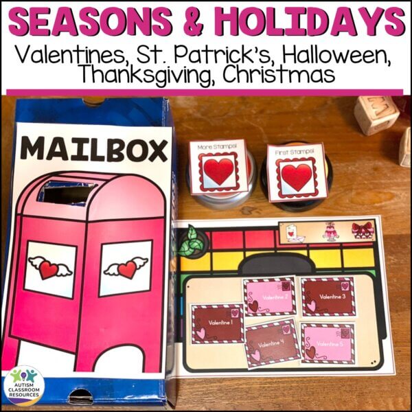 Circle Time Morning Meeting Year-Long Special Ed & Preschool Songs w ...