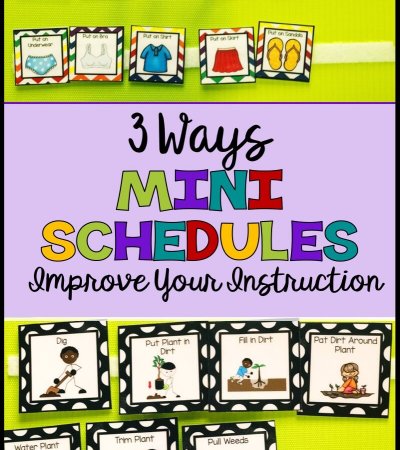 Blog | Autism Classroom Resources