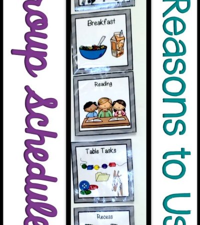 Visual Supports Archives | Page 4 of 5 | Autism Classroom Resources