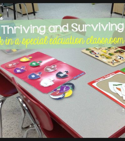 Organizing & Setting Up Classrooms Archives | Page 2 of 5 | Autism ...