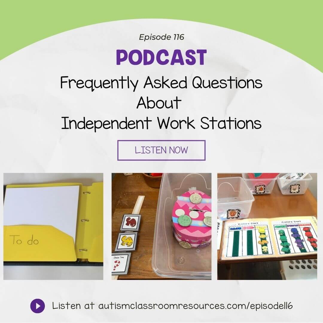 Autism Classroom Resources