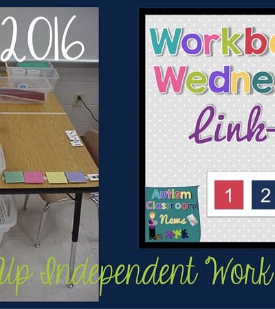 Workbasket Tasks Archives | Autism Classroom Resources
