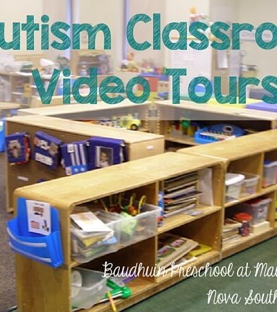 Physical Space Archives | Autism Classroom Resources