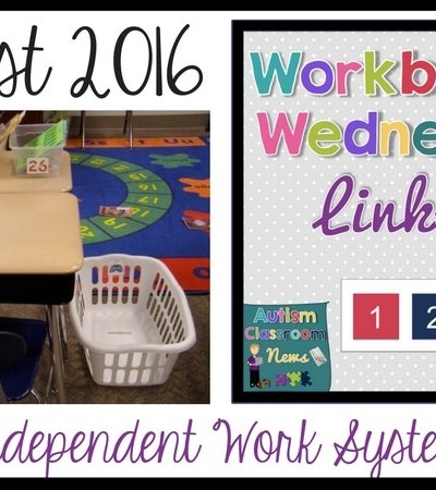 Workbasket Tasks Archives | Autism Classroom Resources