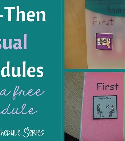 Visual Supports Archives | Page 4 of 5 | Autism Classroom Resources