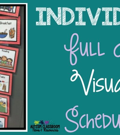 Visual Supports Archives | Page 4 of 5 | Autism Classroom Resources