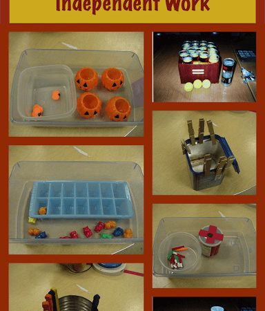 Structured Work Systems Archives | Page 5 of 6 | Autism Classroom Resources