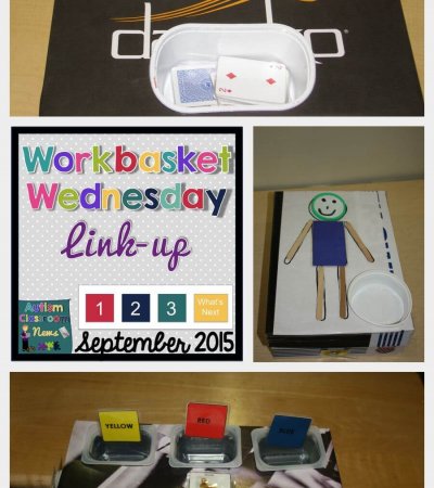 Structured Work Systems Archives | Page 4 of 7 | Autism Classroom Resources