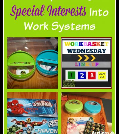 Structured Work Systems Archives | Page 4 of 7 | Autism Classroom Resources