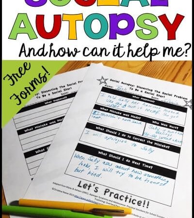 Behavior Support Archives | Page 2 of 9 | Autism Classroom Resources