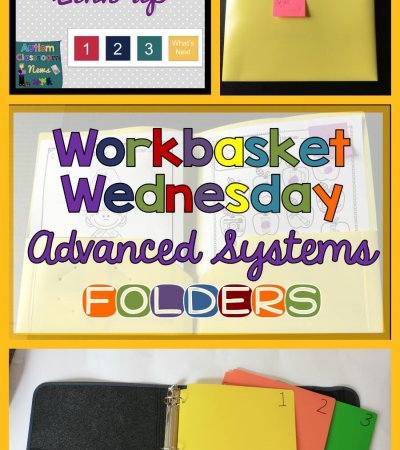 Structured Work Systems Archives | Page 4 of 7 | Autism Classroom Resources